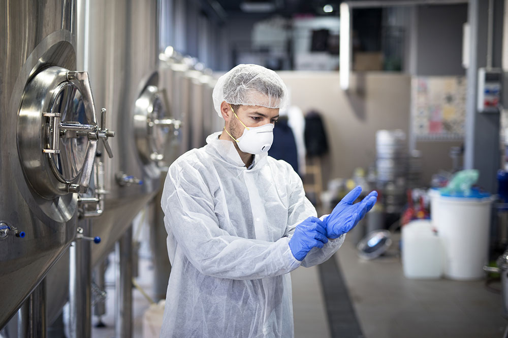Choosing PPE Personal Protective Equipment - Arbill