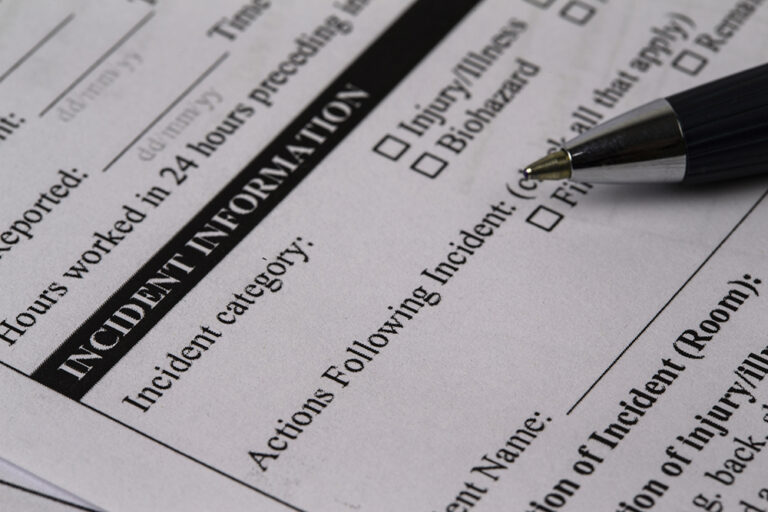 Why is Incident Reporting and Investigation Vital in the Workplace ...