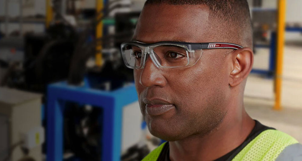 EasyRx Prescription Safety Eyewear Program - Arbill