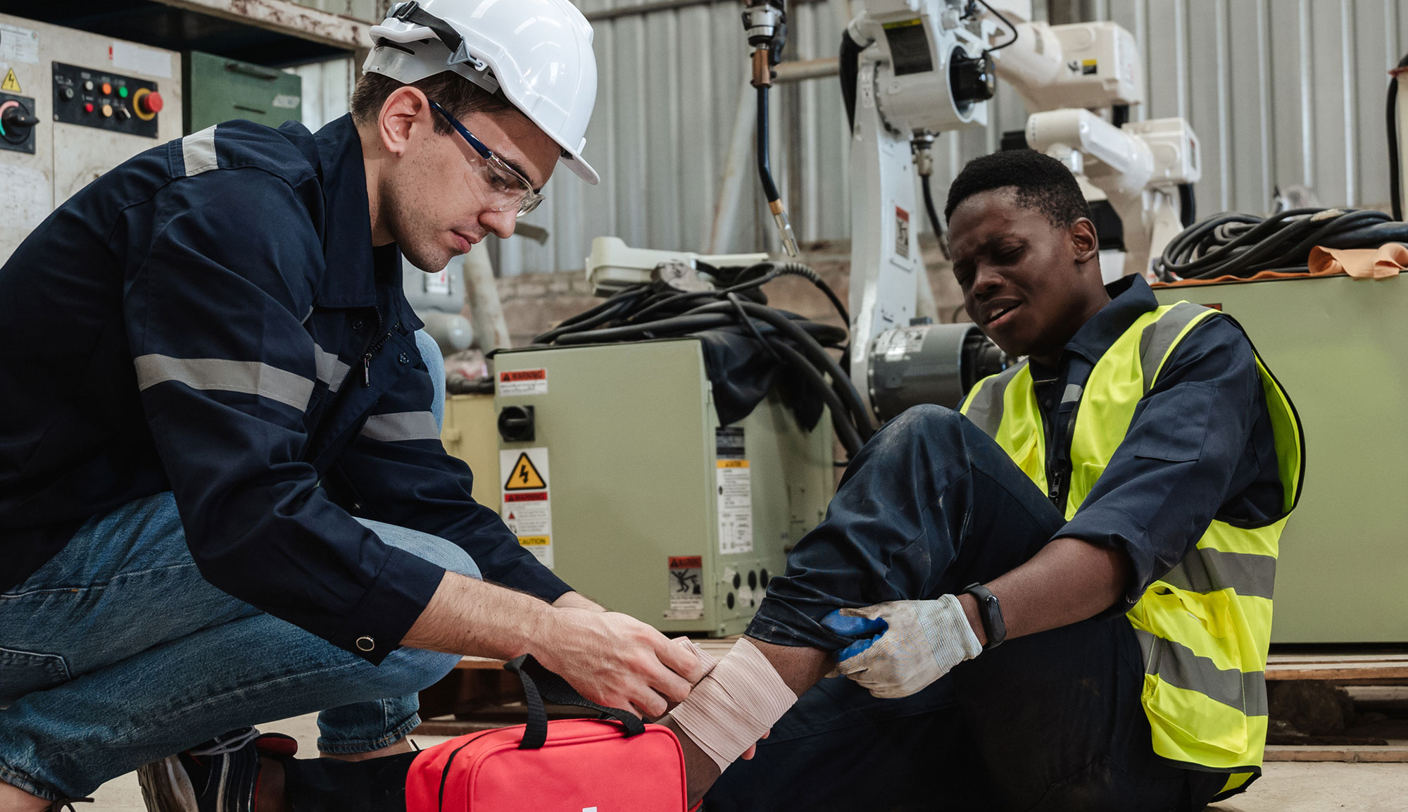 The True Cost of Workplace Injuries: Calculating the Impact - Arbill