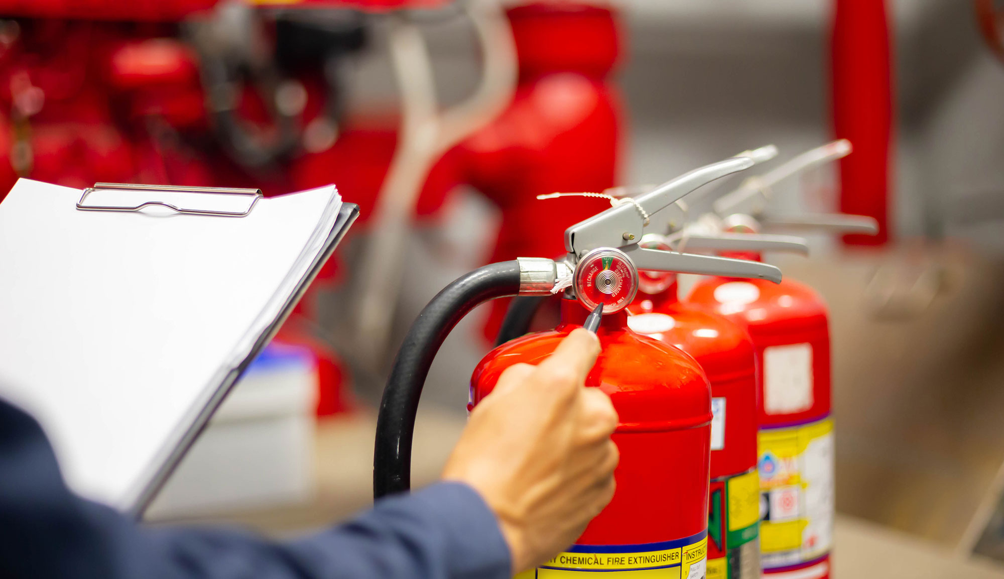 Fire Safety - Arbill