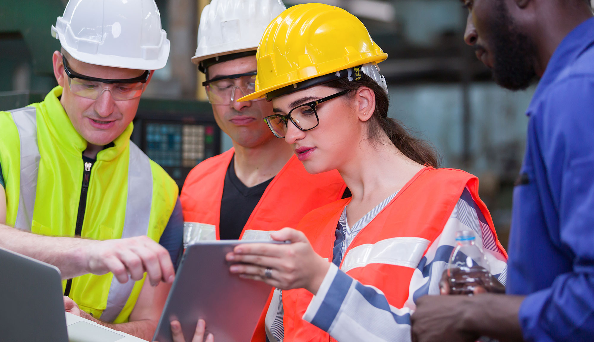 Importance of Making a Safety Difference - Arbill