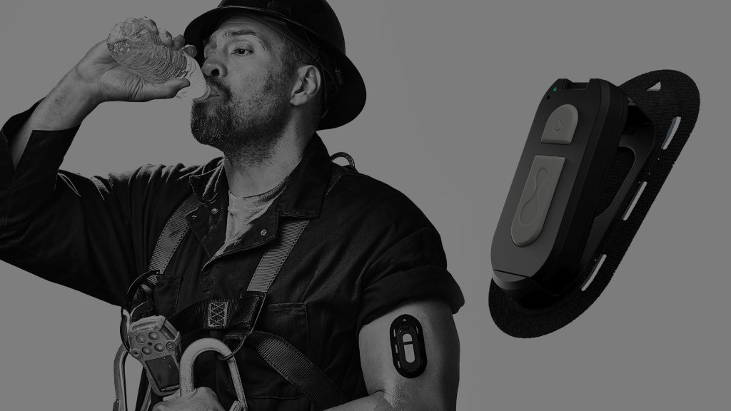 Epicore Biosystems Connected Hydration | Arbill | Always Safety